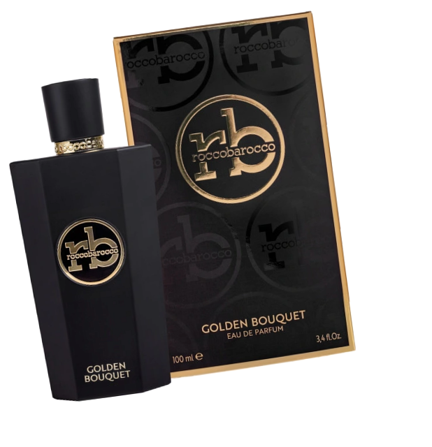 Рокко Барокко Голден Букет аромат унисекс 100 мл - Roccobarocco Golden Bouquet духи