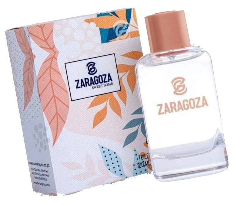 Духи Зарагоза Свит Бомб для женщин 100 мл / Zaragoza Sweet Bomb