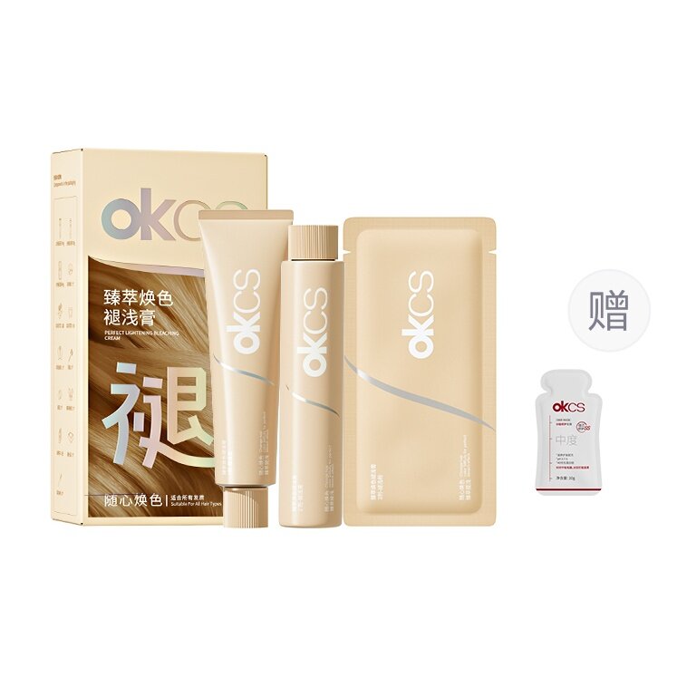 Аромат для красителя краски для волос OKCS