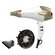 Фен Bellissima N9305, АС-мотор, 2 скороти, 3 темпе