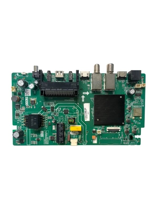 Плата MB-M9256-PW-AS TP. MT9256. PB721 (T), для телевизора Hyundai H-LED32BS5003