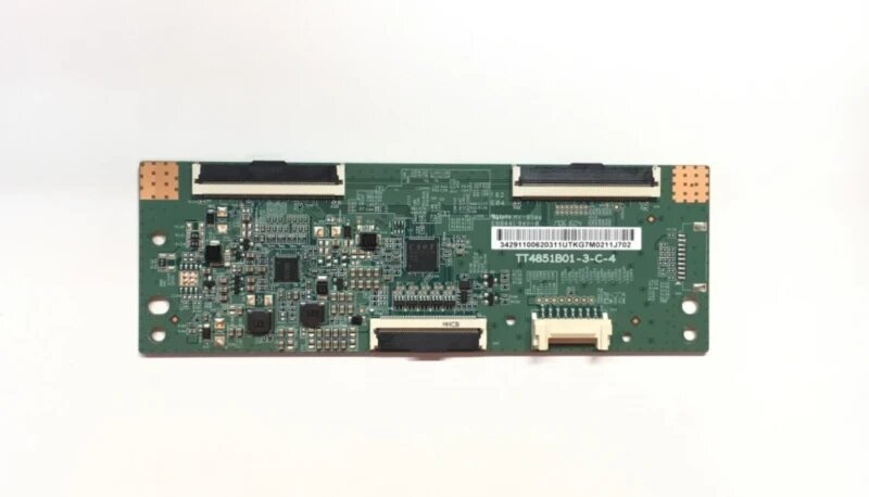 Плата T-Con TT4851B01-3-C-4, для телевизора Samsung UE49M5500AU
