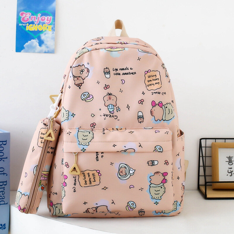 Рюкзак School Essentials Легкий полиуретан с емкостью 20-35 л и