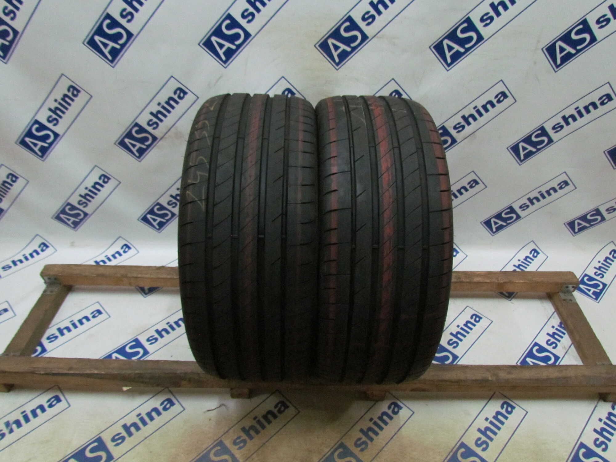 Комплект (2 шт) Goodyear Eagle F1 Asymmetric 5 245 35 R20 летние БУ шины 5-10% износ , артикул 0029561