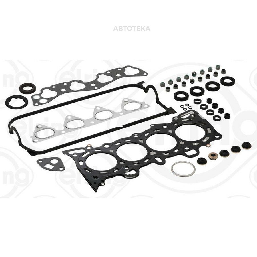Прокладки двигателя комплект HONDA CIVIC 94-01 1.4/1.6 ГБЦ ELRING 864280