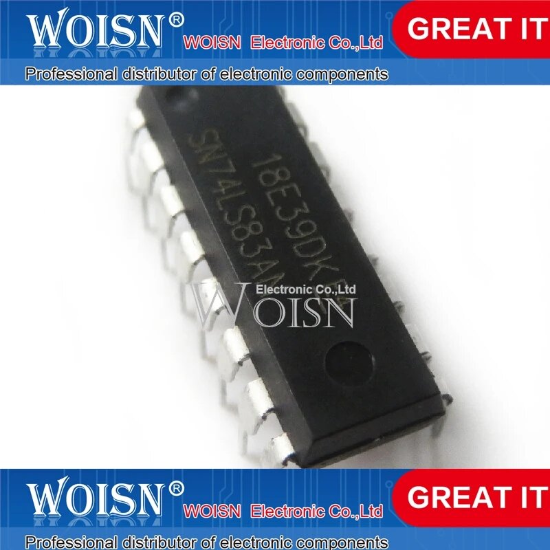 Пульт управления SN74LS83N, 5PCS
