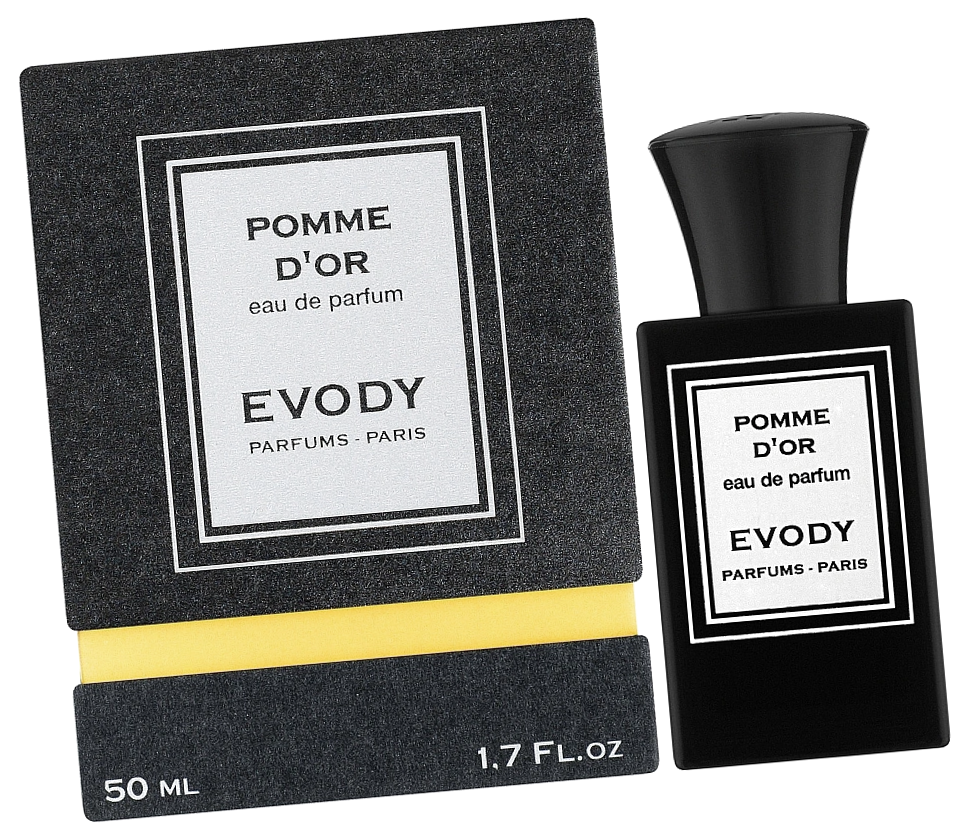 Парфюмерная вода Evody Parfums Pomme D Or женская 100 мл / Эводи Золотое Яблоко