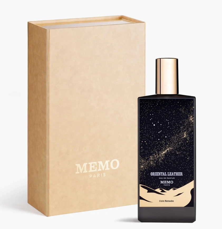 Духи Мемо Ориентал Лезе 75 мл для женщин и мужчин - Memo Oriental Leather