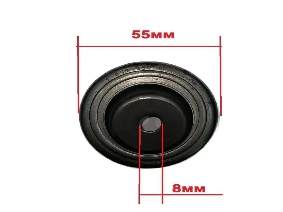 Качественная чашка косой шайбы Karcher K4, K5 9.001880.0