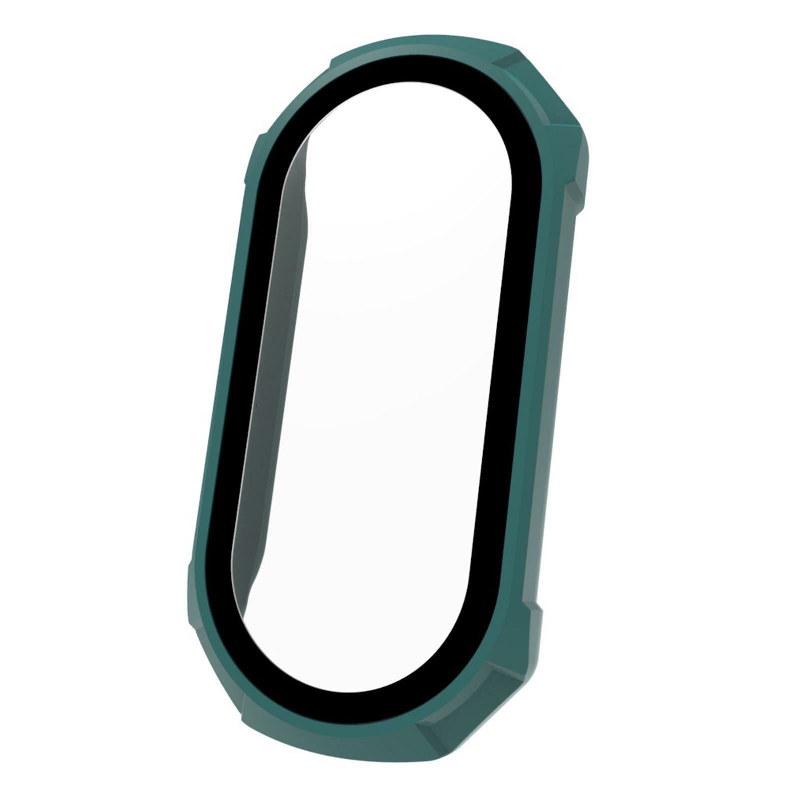 Защитный чехол для Mi Band 7, Зеленый
