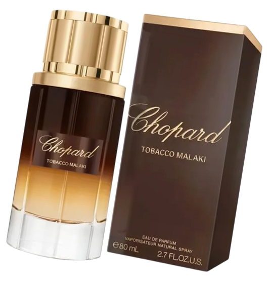 Chopard Tobacco Malaki мужская парфюмерная вода 80 мл / Табак Малаки