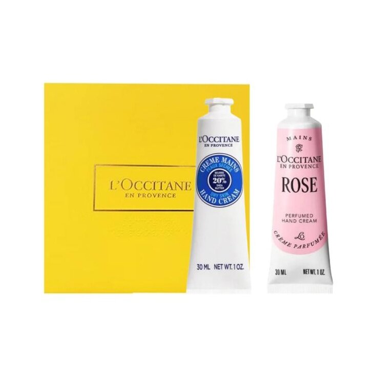 Уход за руками LOCCITANE