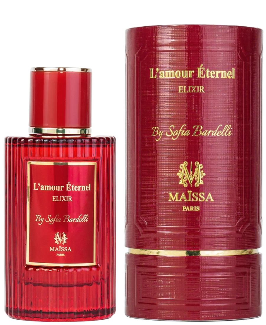 Eau de parfum Maissa L Amour Eternel 100 мл унисекс - Маисса Ламур Этернель
