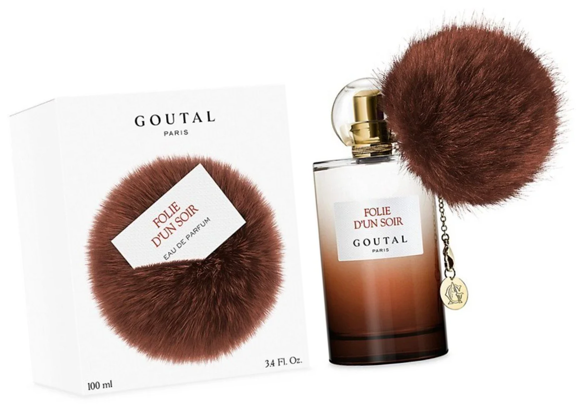 Безумие Вечера - Annick Goutal Folie D Un Soir парфюмерная вода для женщин 50 мл
