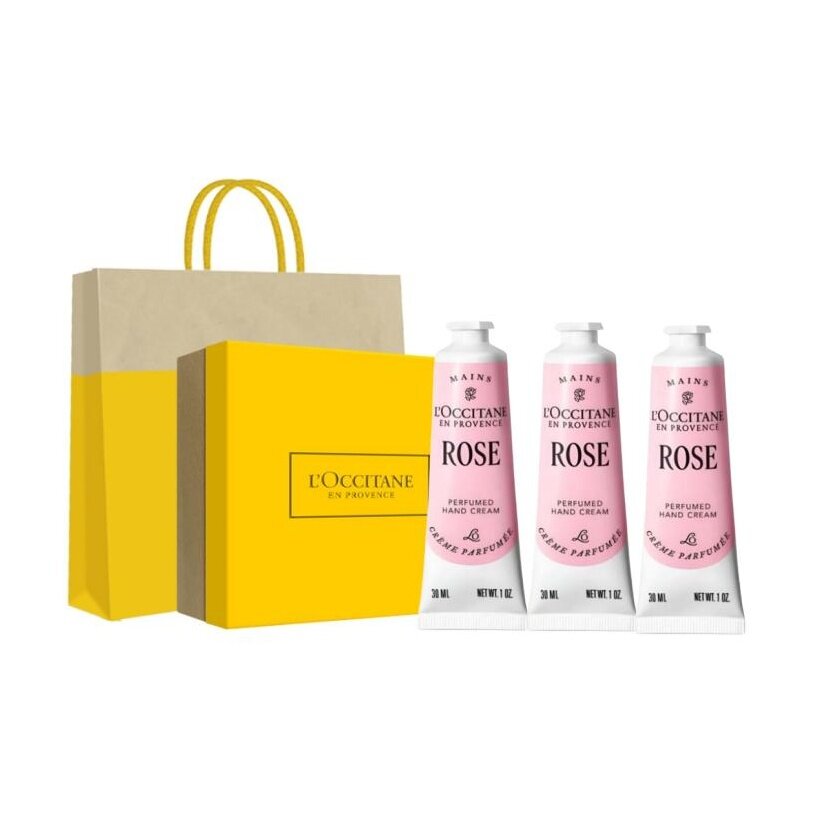 Уход за руками LOCCITANE
