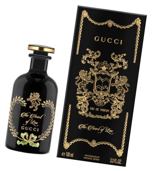 Гуччи Зе Харт Оф Лео духи 100 мл для женщин и мужчин / Gucci The Heart Of Leo Сердце Льва