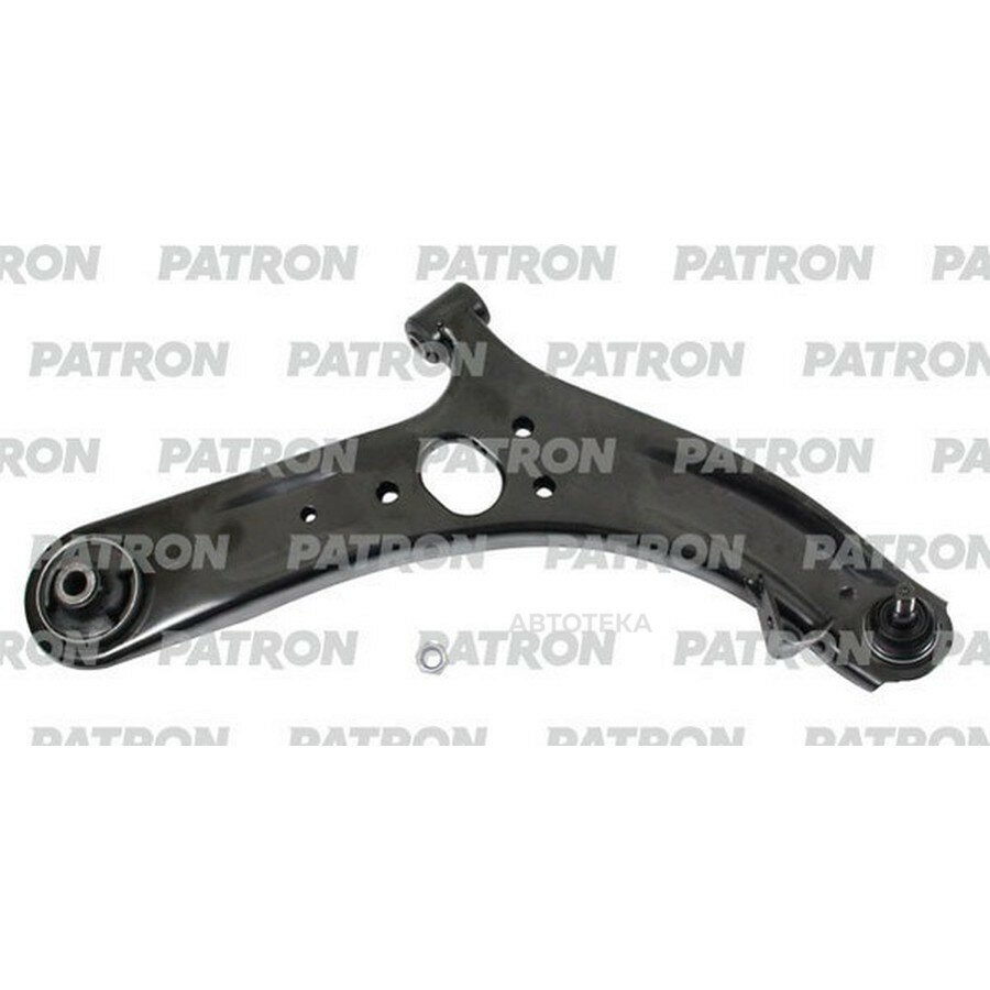 Рычаг подвески правый HYUNDAI: ACCENT 11- SOLARIS 11- (с. п. детали Турция) PATRON PS5363R