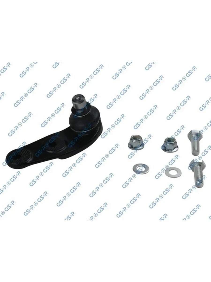 Шаровая опора Audi 80 передняя S080467 17 мм