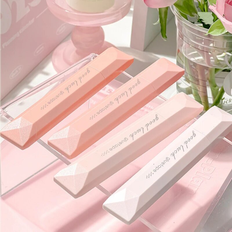 Водонепроницаемые клейкие ленты для скрапбукинга 4 шт Розовый, Pink