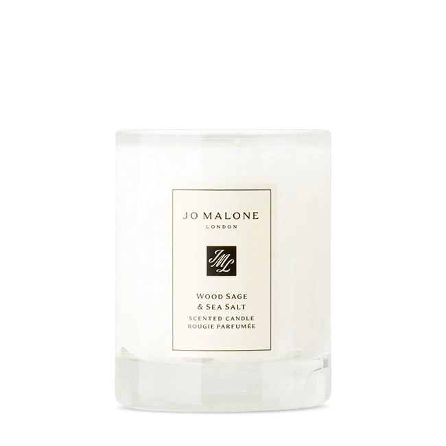 Джо Малон Соль и Море ароматическая свеча 65 гр / Jo Malone Wood Sage and Sea Salt