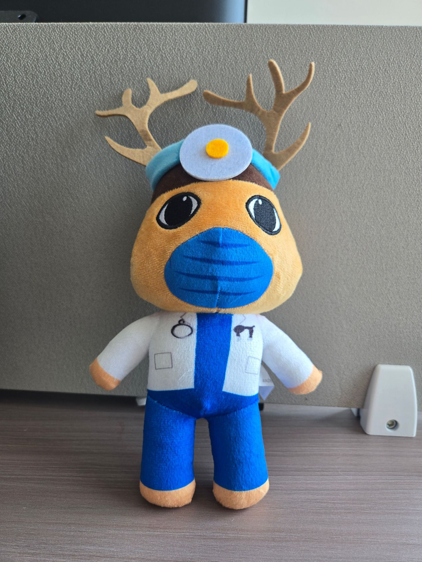 Набор плюшевых игрушек Animal Hospital