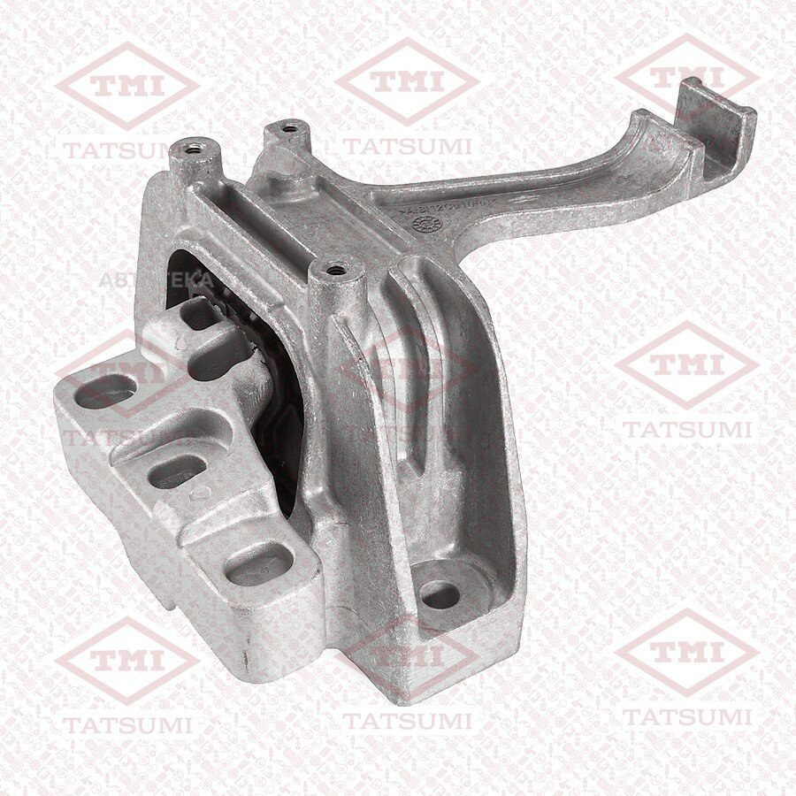 Опора двигателя правая AUDI A3/Q2/Q3/TT 12-SKODA KAROQ/KODIAQ/OCTAVIA 12- TATSUMI TEG1510