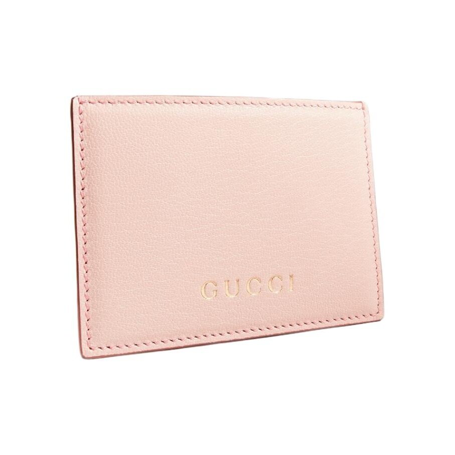 Визитница GUCCI, фактура матовая — фото 1