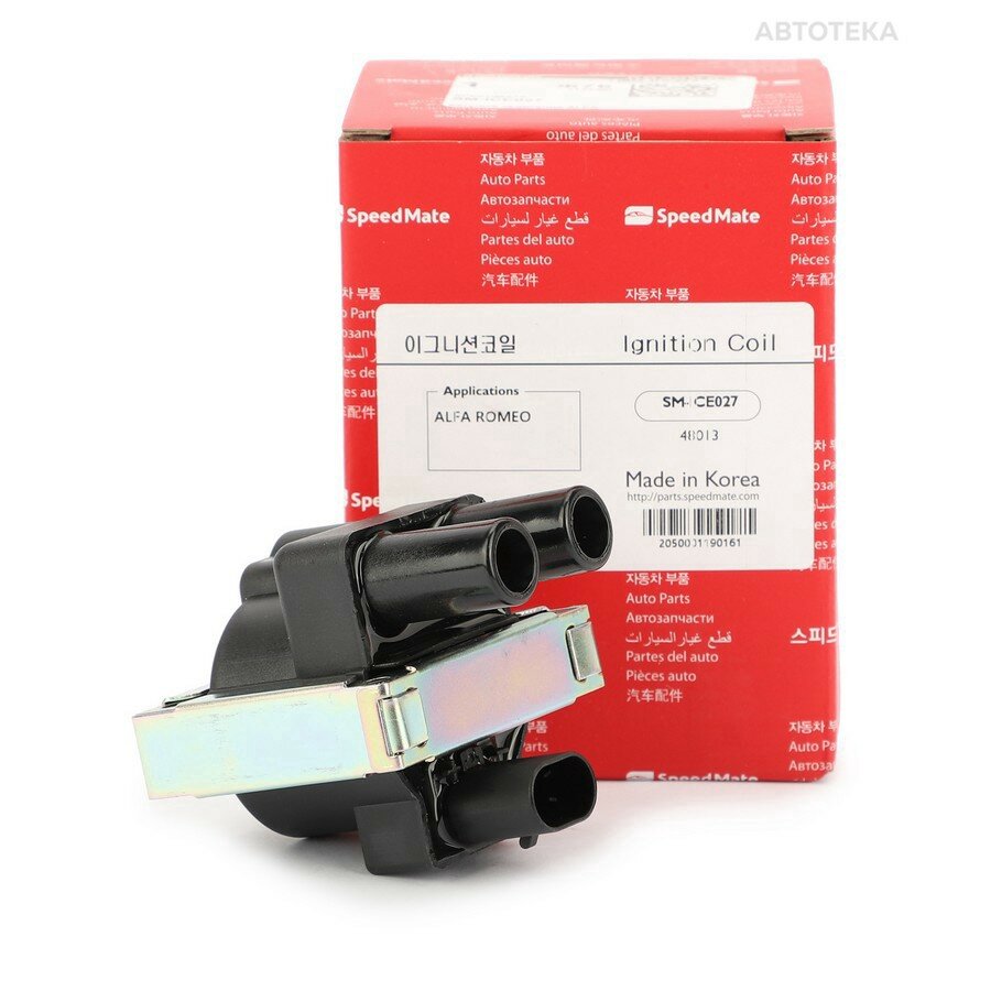 Катушка зажигания ALFA SPEEDMATE SMICE027