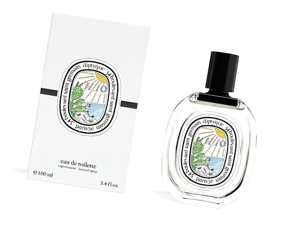 Diptyque Ilio eau de toilette унисекс 100 мл - туалетная вода Диптик Илио для женщин и мужчин