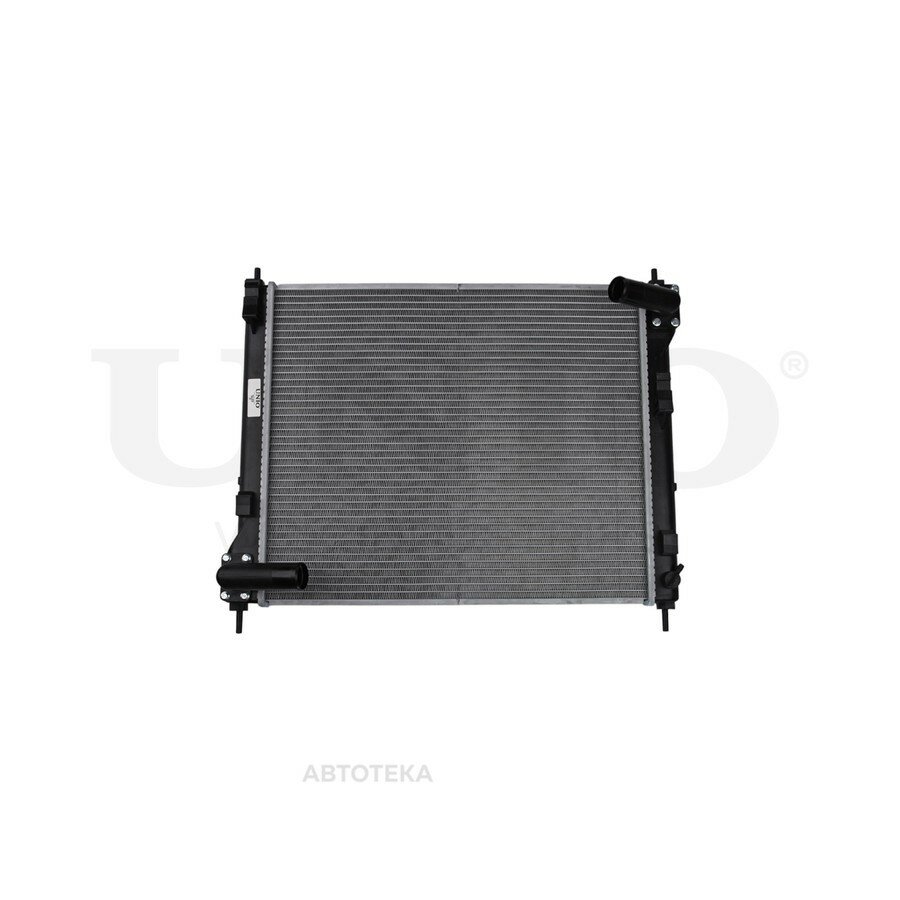 Радиатор охлаждения двигателя NISSAN JUKE/NOTE 10- UNIO RAD10056
