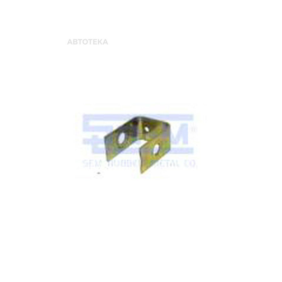 Кронштейн сайлентблока полурессоры (П-образная) / SAF (SEM LASTIK) SE-M 12962
