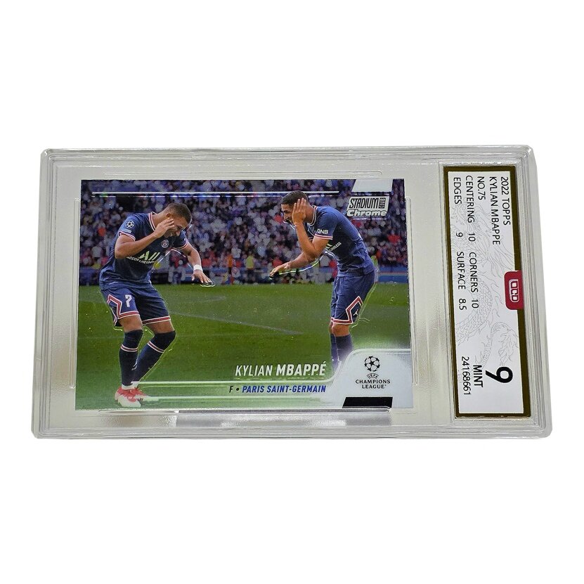 Карточки коллекционные Topps