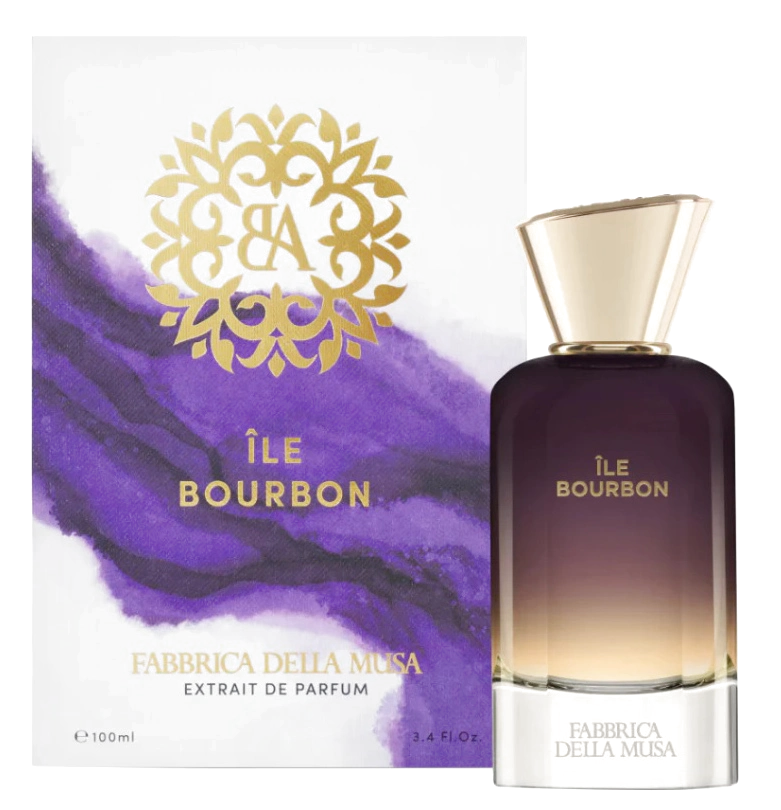 Духи Fabbrica Della Musa Ile Bourbon 100 мл унисекс / Иль Бурбон Фабрика Делла Муза
