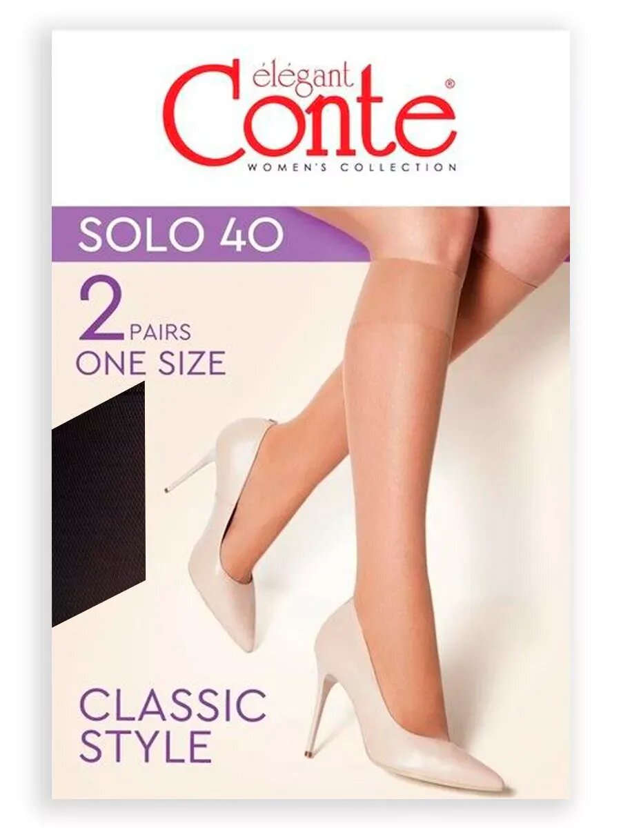 Гольфы CONTE