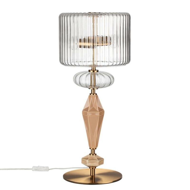 Настольная лампа Odeon Light 5414/2T
