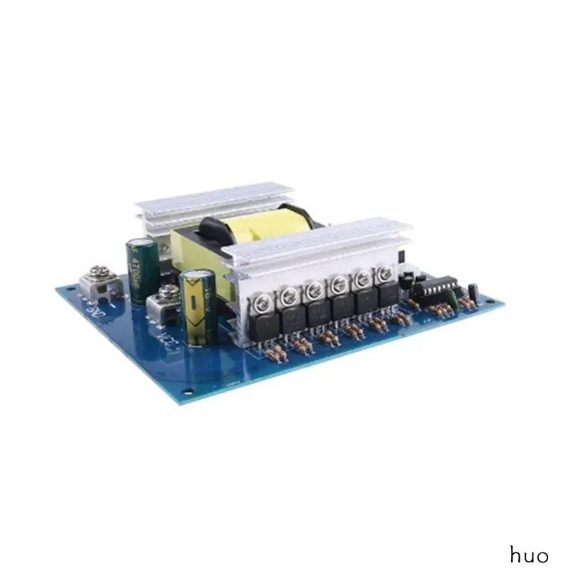 DC 12V на AC 220V 380V 500W 1000W Инвертор бустерная пластина Трансформатор Модуль преобразователя мощности автомобиля (1000W)
