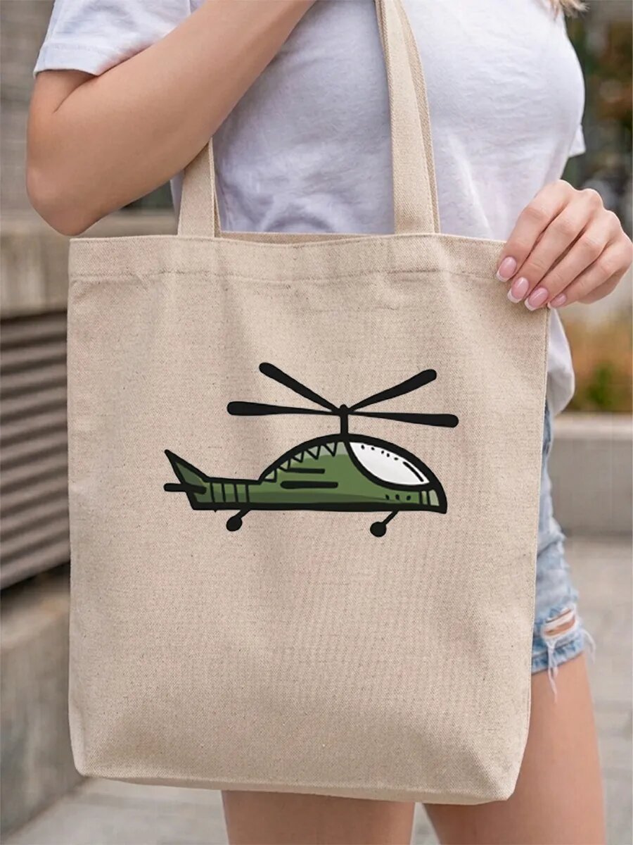 Сумка шоппер PRINTSHOT