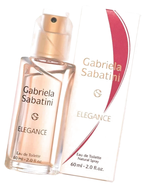 Элеганс Габриэла Сабатини туалетная вода 30 мл для женщин - Gabriela Sabatini Elegance