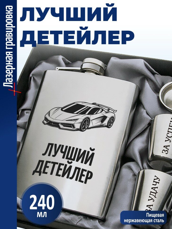 Набор "Лучший детейлер"