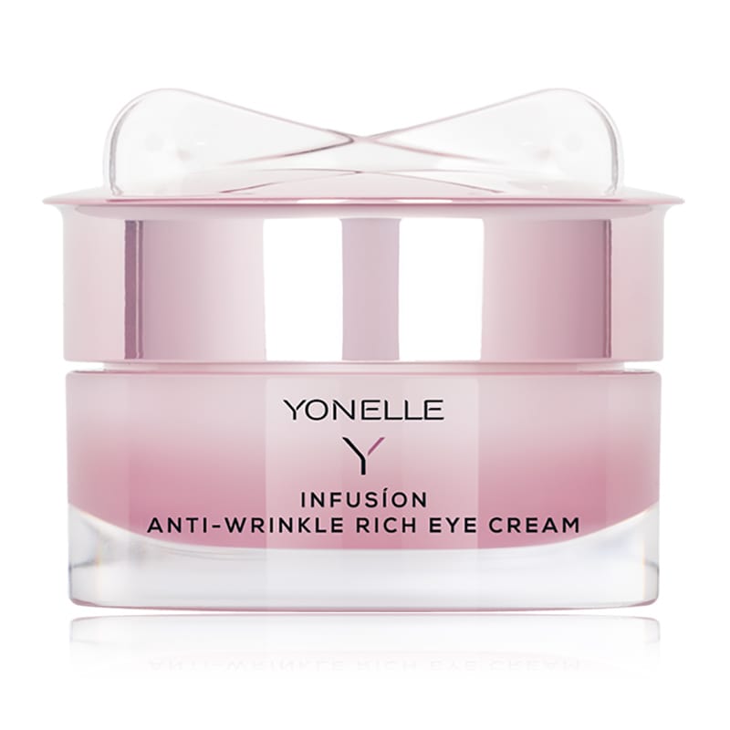 Крем для ухода за кожей Yonelle Infusion Anti Wrinkle Rich Eye Cream противоморщинистый питательный крем под глаза 15 мл