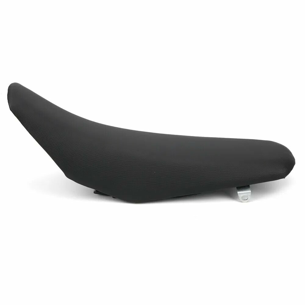 Сборка сиденья мотоцикла для Honda CRF110 CRF110F 2013-2016, черный, с противоскользящим покрытием, пластиковая основа