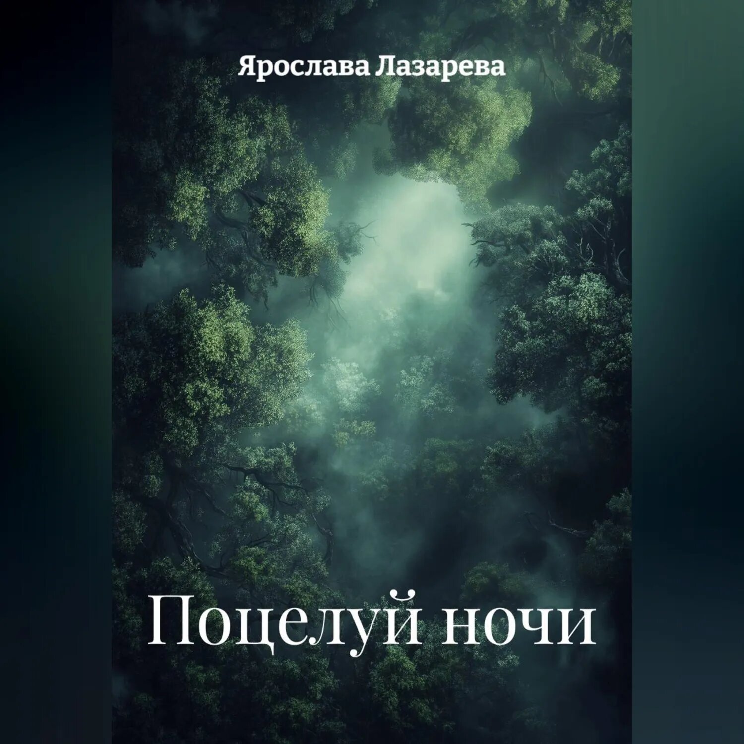 Поцелуй ночи [Аудиокнига]