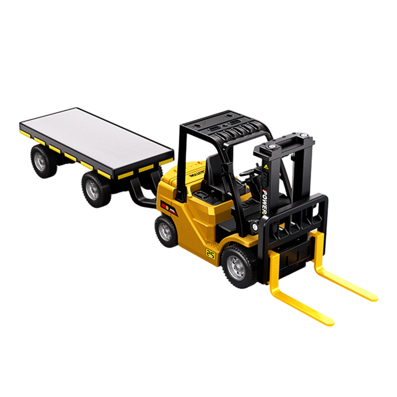 Мини-погрузчик с сплав двойная функция дистанционное управление