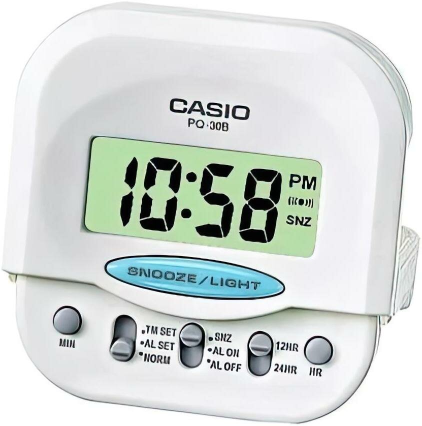Casio PQ-30B-7E — фото 1