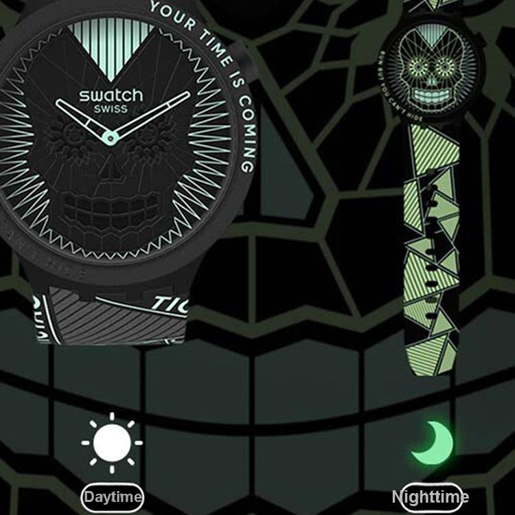 Наручные часы Swatch — фото 1