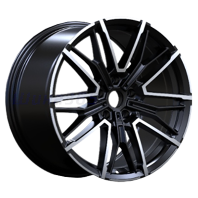 Литой колесный диск BKNG 3S1284 9,5x20/5x120 ET40 D72,6 BP ( Alloy wheel)