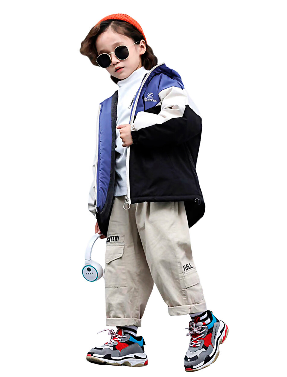 Куртка мембрана с эко-мехом