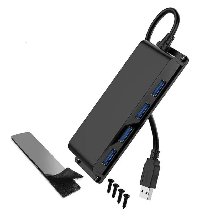 USB-концентратор 5Gbps под стол