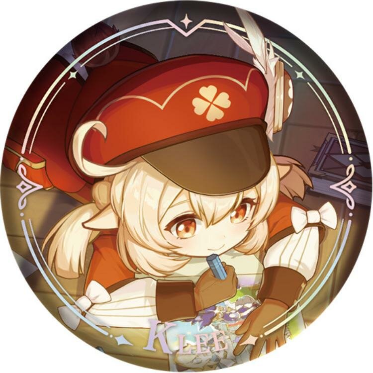 MIHOYO Значки