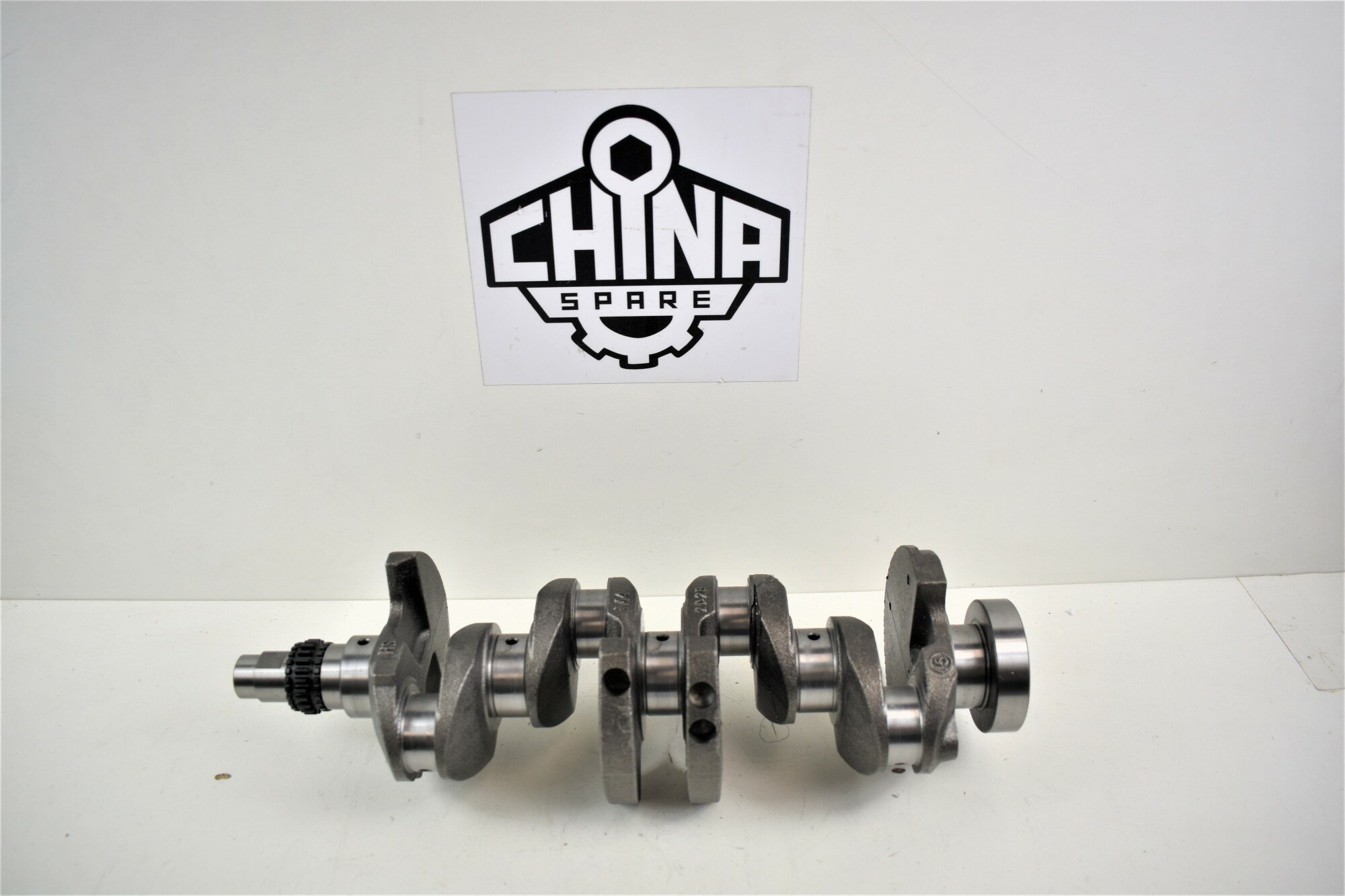 Коленвал G4FA Kia Rio 11- / Hyundai Solaris 10- 1.4